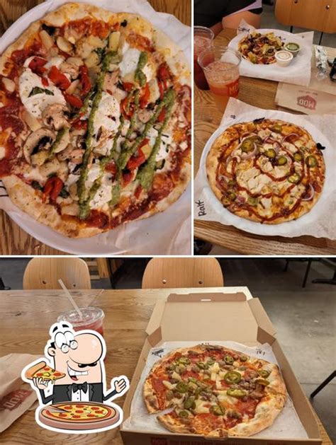 Mod Pizza In Willis Restaurant Menu And Reviews