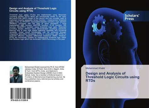 Design And Analysis Of Threshold Logic Circuits Using Rtds Von Muhammad