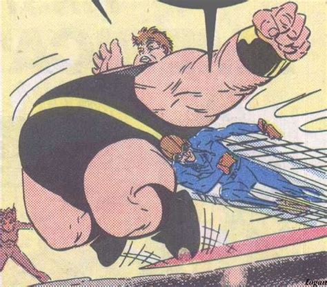 Wolverine Blob The Blob Comics Blob X Men Comics Villain