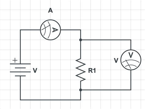 An Ammeter Should Be Connected In Series With At Echo Stone Blog