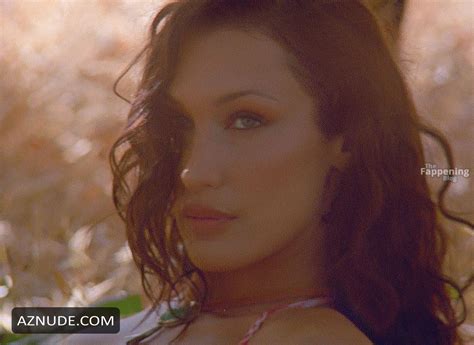 Bella Hadid Sexy And Steamy Photos Collection Aznude