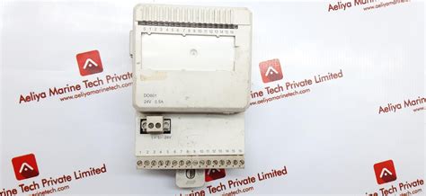 abb d0801 digital output module 3bse020510r1 aeliya marine