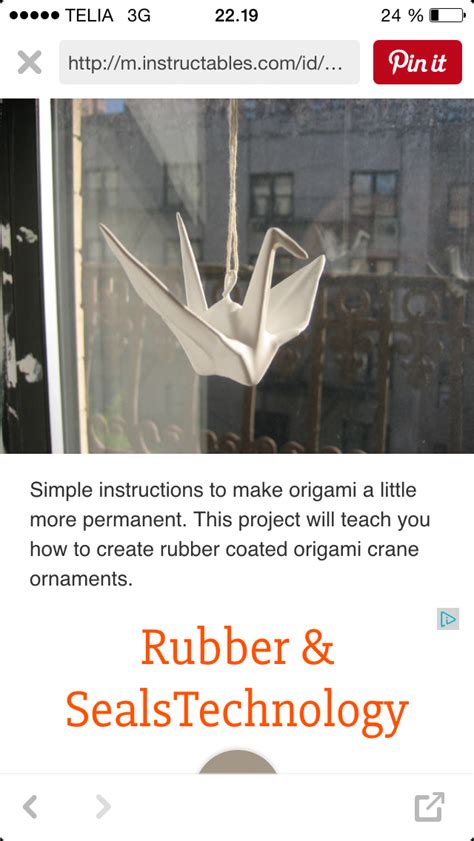 Origami Chopstick Wrapper Swan Instructions In 11 Easy Steps Artofit