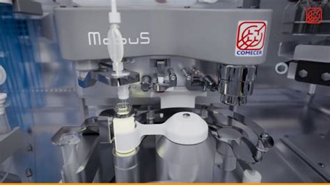 Modus Modular Dispensing System Comecer
