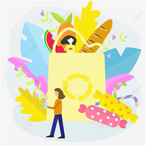 Garbage Classification Map Png Vector Psd And Clipart With