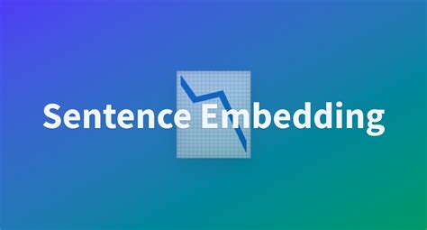 Jerry0203 Sentence Embedding At Main