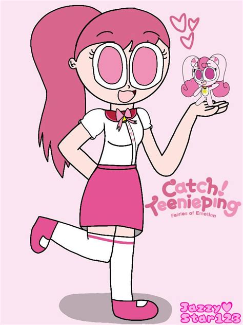 Catch Teenieping Princess Romi And Heartsping By Jazzystar123 On