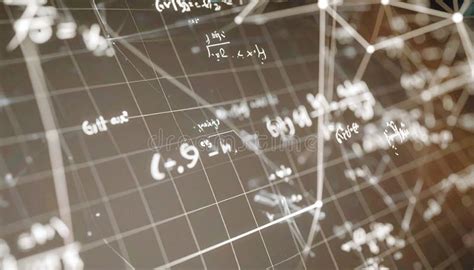 Complex Mathematical Graph Stock Illustrations 1008 Complex