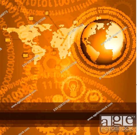 Infographic Template For Statistic Data Visualization Modern Composition To Use Like Infochart