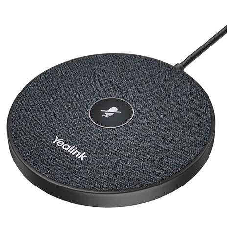 Yealink Vcm35 Wired Microphone Video Conferencing Microphone Array Built In 3 Microphone