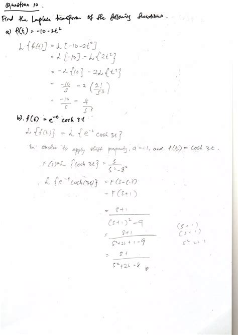 Problem And Solution Mathematics Engineering Ll Pdf