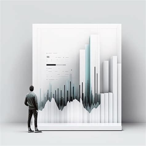 Premium Photo Ai Generated Illustration Data Sorting Concept Abstract