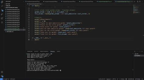 Python Gardeningtech Stem Msu Programmingjourney Gaurav Solanki
