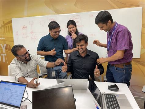 Rajesh Bandakkanavar On Linkedin Hackathon Teamwork Gratitude