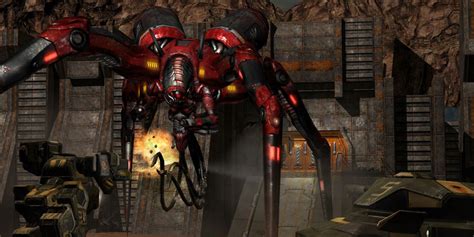 Quake 4 Monsters Cody Knolastname 💖💜💙 On X Finished Quake 4