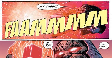 Superman Breaks A Cube Made From The Same Material As Boom Tube And