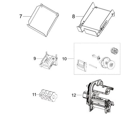 TSC-Printer | TSC MH340 Label Printer (Industrial) 300dpi | Buy TSC ...