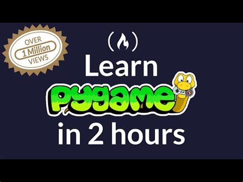 Pygame Beginner Tutorial Code Doesn T Work Python The FreeCodeCamp