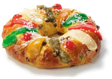 Bolo Rei Tradicional Mulher Portuguesa