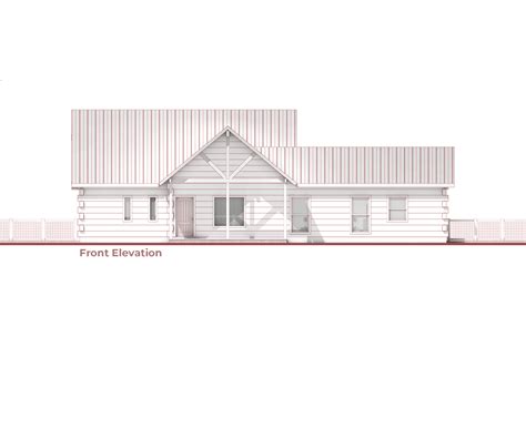Hang ‘yer Hat Cabin Custom Home Builder