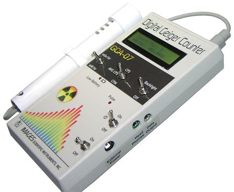 Geiger Counter