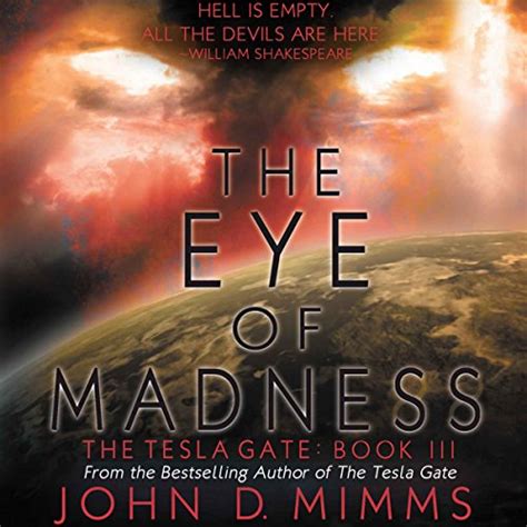 The Eye Of Madness Audiobook By John D Mimms