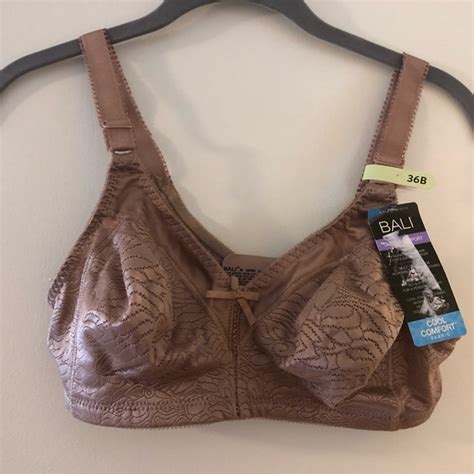 Bali Intimates And Sleepwear Nwt Bali Classic Support Cool Comfort