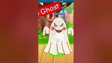 Talking Angela Ghost Gameplay Talkingangela Ghost Shorts Youtube