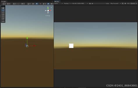 u3d 3d对象坐标转ui（ugui）坐标 unity 3d坐标转ui坐标 csdn博客