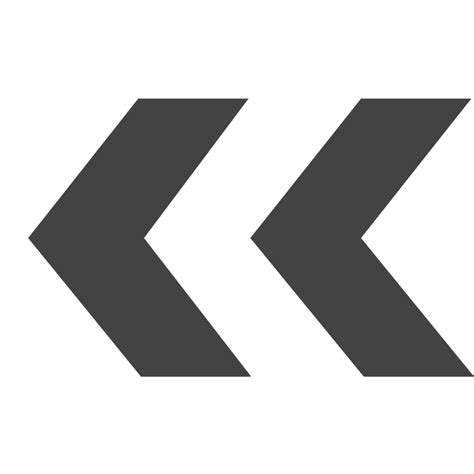 Two Arrow Left Vector SVG Icon SVG Repo Two Arrow Left Vector SVG Icon SVG Repo