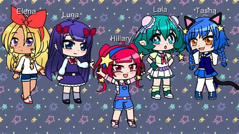 Glitter Force Twinklestarlight In Gachaclub 2021 By Curelilyxd On