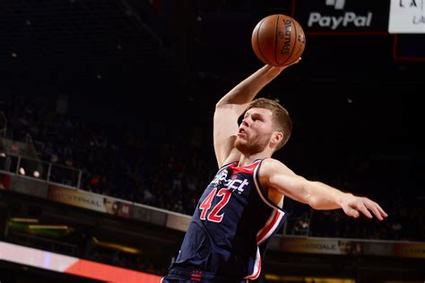 The Celtics Are Still Interested In Trading For Wizards Davis Bertans Bullets Forever