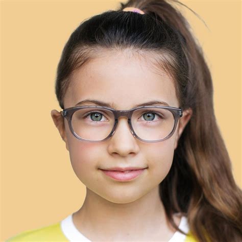 Ruth Fashionable Round Glasses Jonas Paul Eyewear