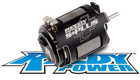 New Reedy Sonic S Plus Motor Associated Electrics