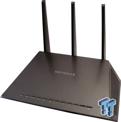 Netgear Nighthawk R Ac Smart Wi Fi Router Review Tweaktown