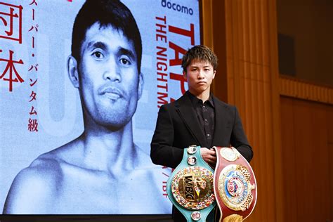 なぜ2階級4団体統一戦が正式決定した井上尚弥は封印していたko宣言を解禁したのか「どこまで強くなれるか」タパレスに抱く危機感とボクシング