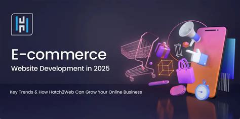 e commerce website development services