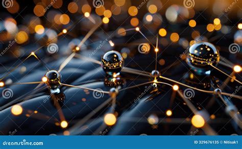 Quantum Sensing Quantum Metrology Stock Image Image Of Method
