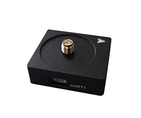 NANO Helix RTK Receiver Sub Documentation