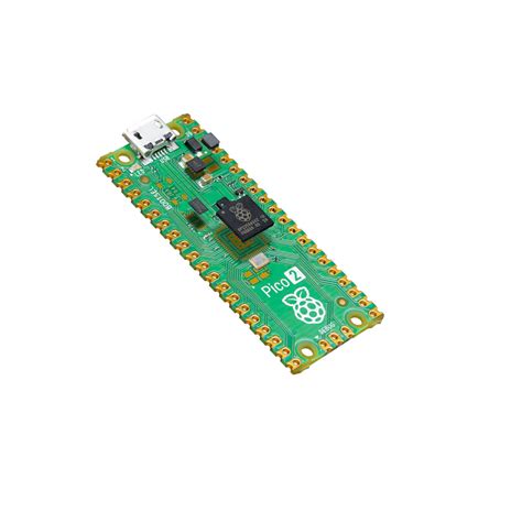 Raspberry Pi Pico 2 Robodo
