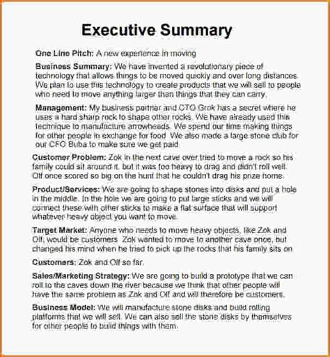 Executive Summary Report Template 1 TEMPLATES EXAMPLE TEMPLATES EXAMPLE Executive