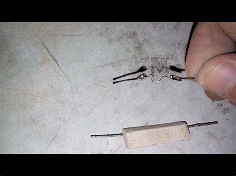 DIY Power Resistor Tutorialsxblog