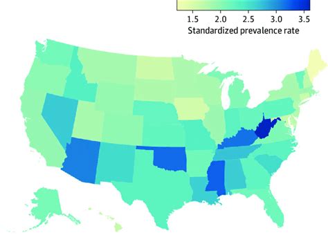Age Standardized Sex Standardized And Race Ethnicitystandardized Download Scientific Diagram