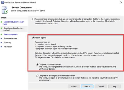 Getting Ready Microsoft System Center Data Protection Manager
