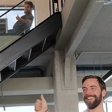 Copywriter Daniel Faubion