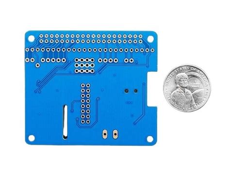 Buy Adafruit Rgb Matrix Hat Rtc For Raspberry Pi Mini Kit Online In Uae Uae