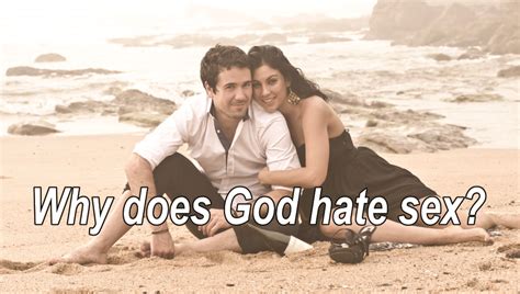 Why Does God Hate Sex Freeborn Church