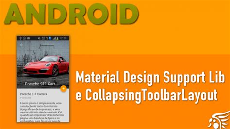 Design Support Library E Collapsingtoolbarlayout Material Design