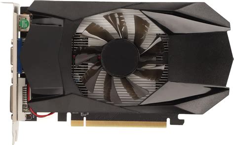 Amazon Com 4GB GDDR5 Graphics Card PC Gaming Video Graphics Card With Thames GPU PCI Express
