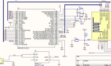 Set Gpio Pin As Output On Msp430f5510 With Internal Pullup Resistor Msp Low Power
